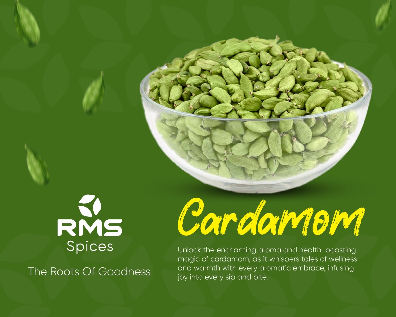 Rose Maria Spices – ROSE MARIA SPICES