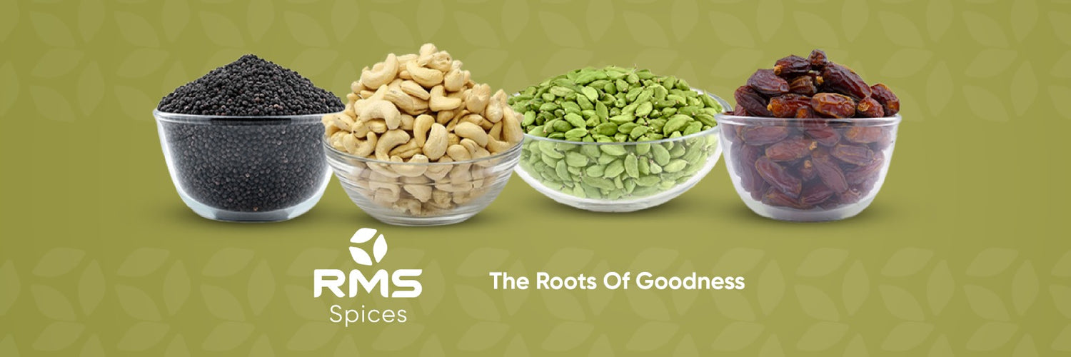 Rose Maria Spices – ROSE MARIA SPICES
